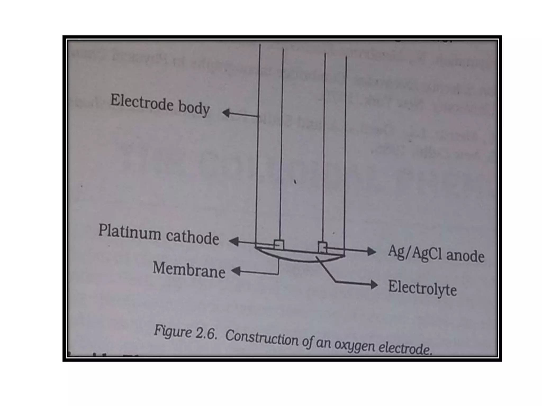 Gas sensing electrodes | PPTX