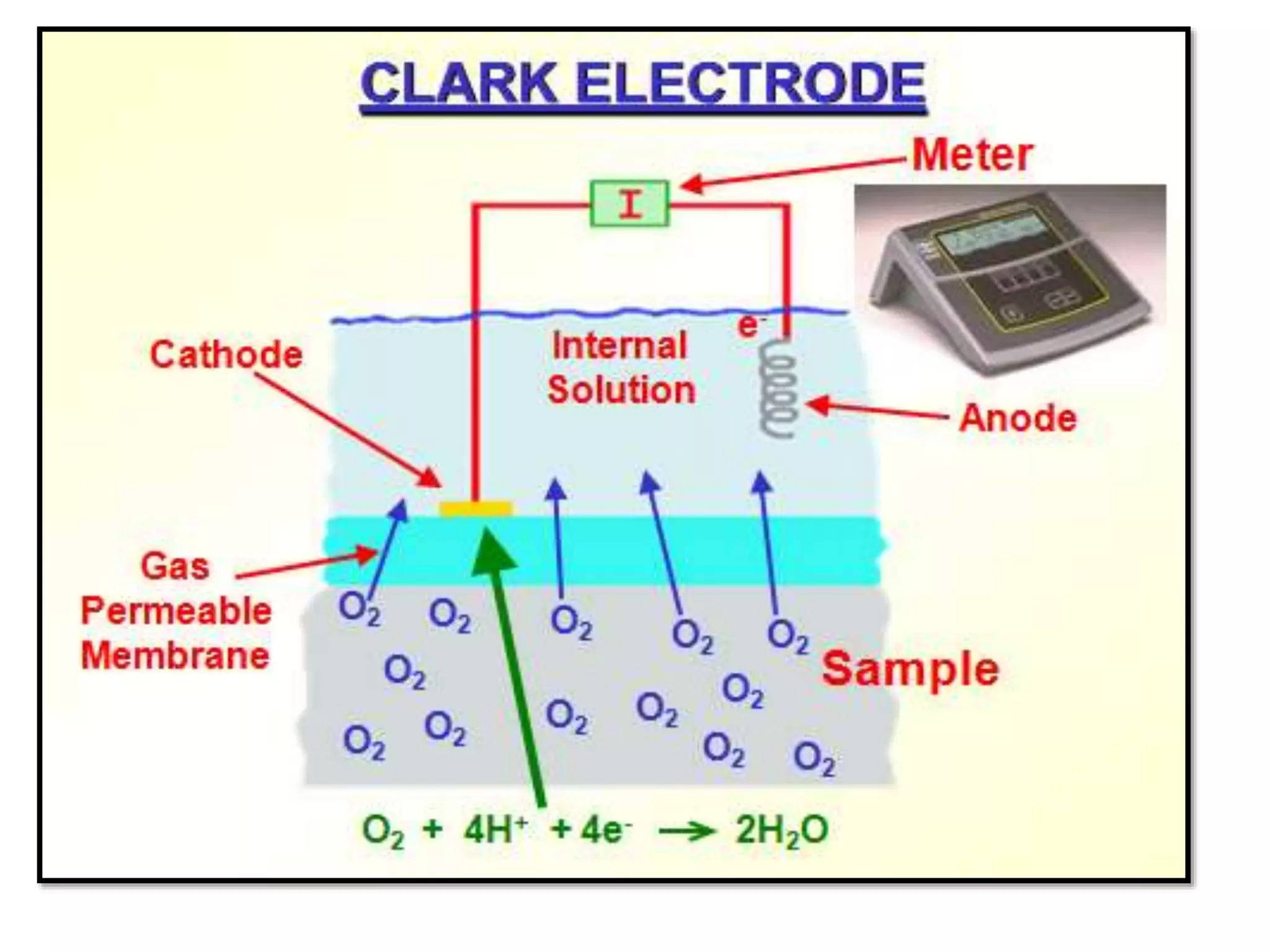 Gas sensing electrodes | PPTX