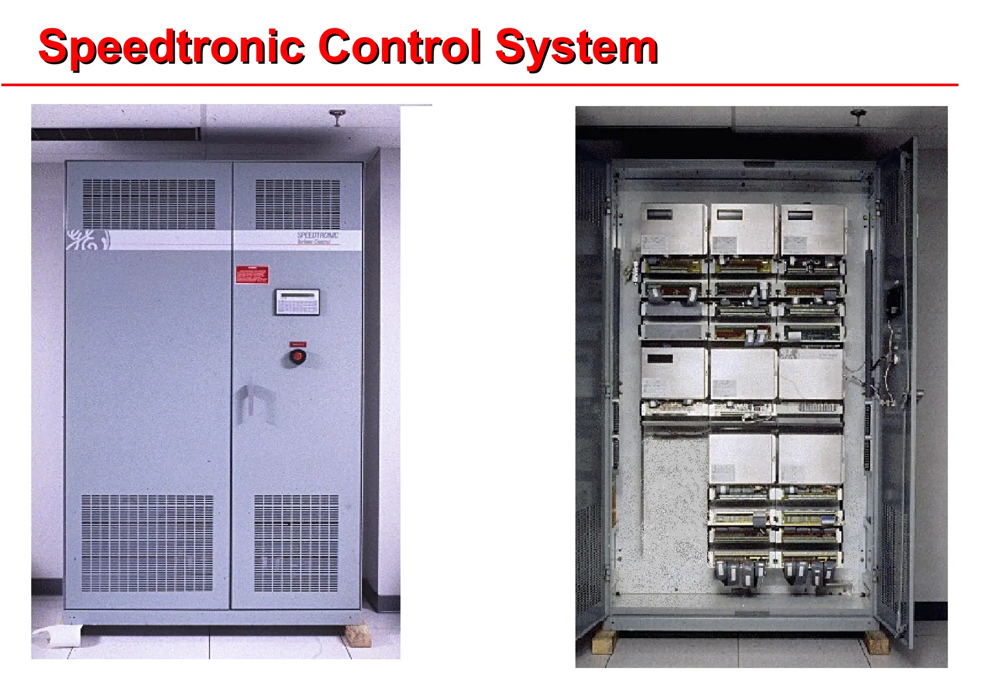 Gas Turbine Generator of Philosophy control | PDF