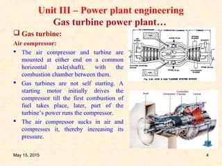 Gas turbine-power-plant[1] | PPT