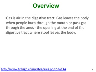 Gas | PPTX