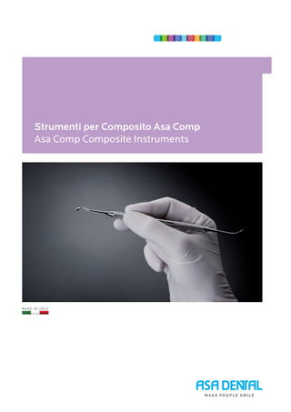 ASA DENTAL ITALY comp-instruments | PDF