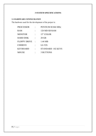 Gas agency management system project report.pdf