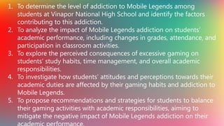 Research Title for quantitative free this | PPTX | Mobile Games | Video ...