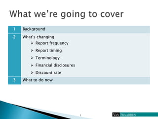 Gasb 75 preparing for opeb overhaul | PPTX