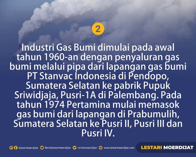 Gas bumi Adalah Energi | PPT