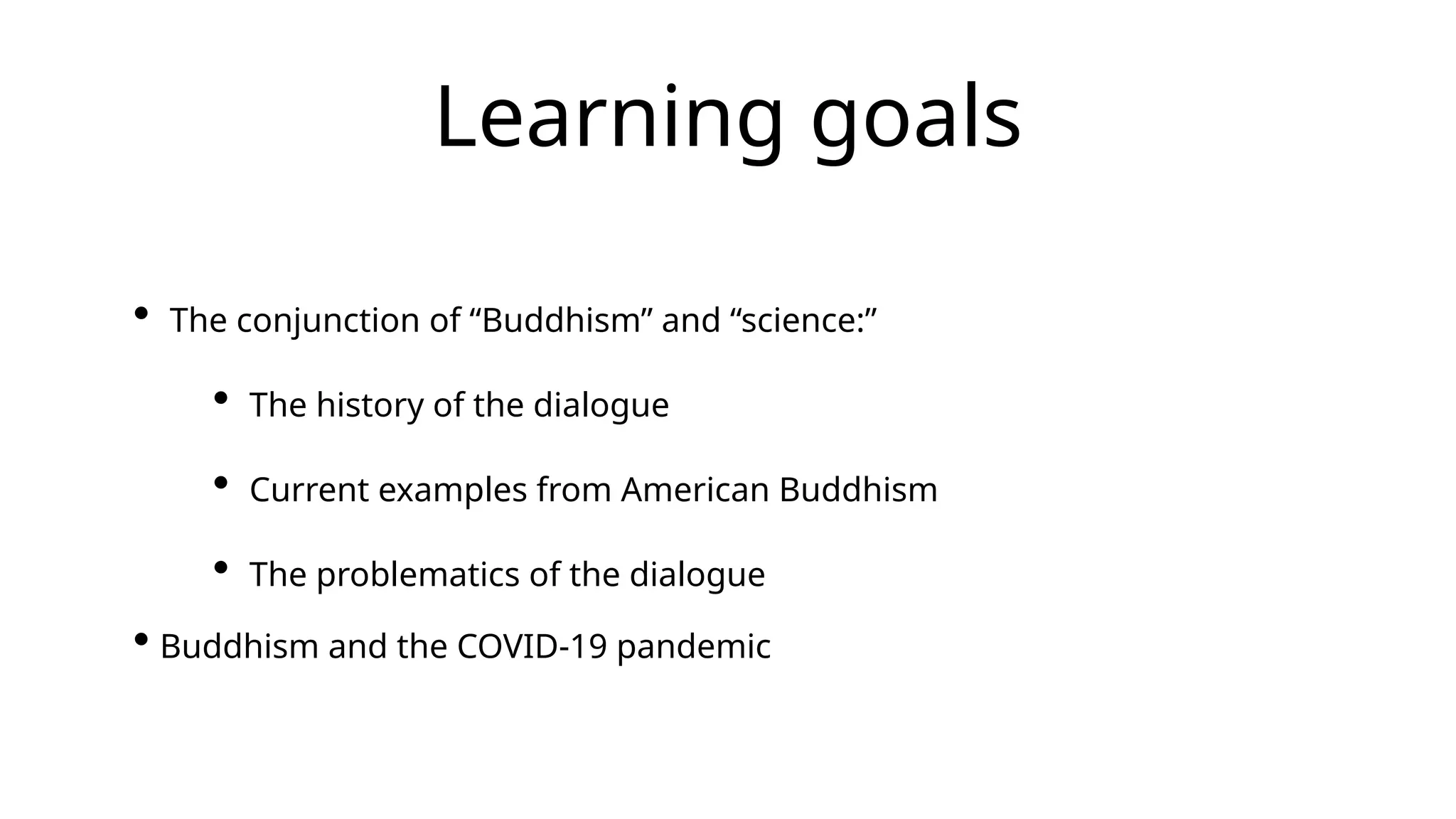 GASC33 Lecture 10 week 11.pptx in global buddhism uofT | PPTX