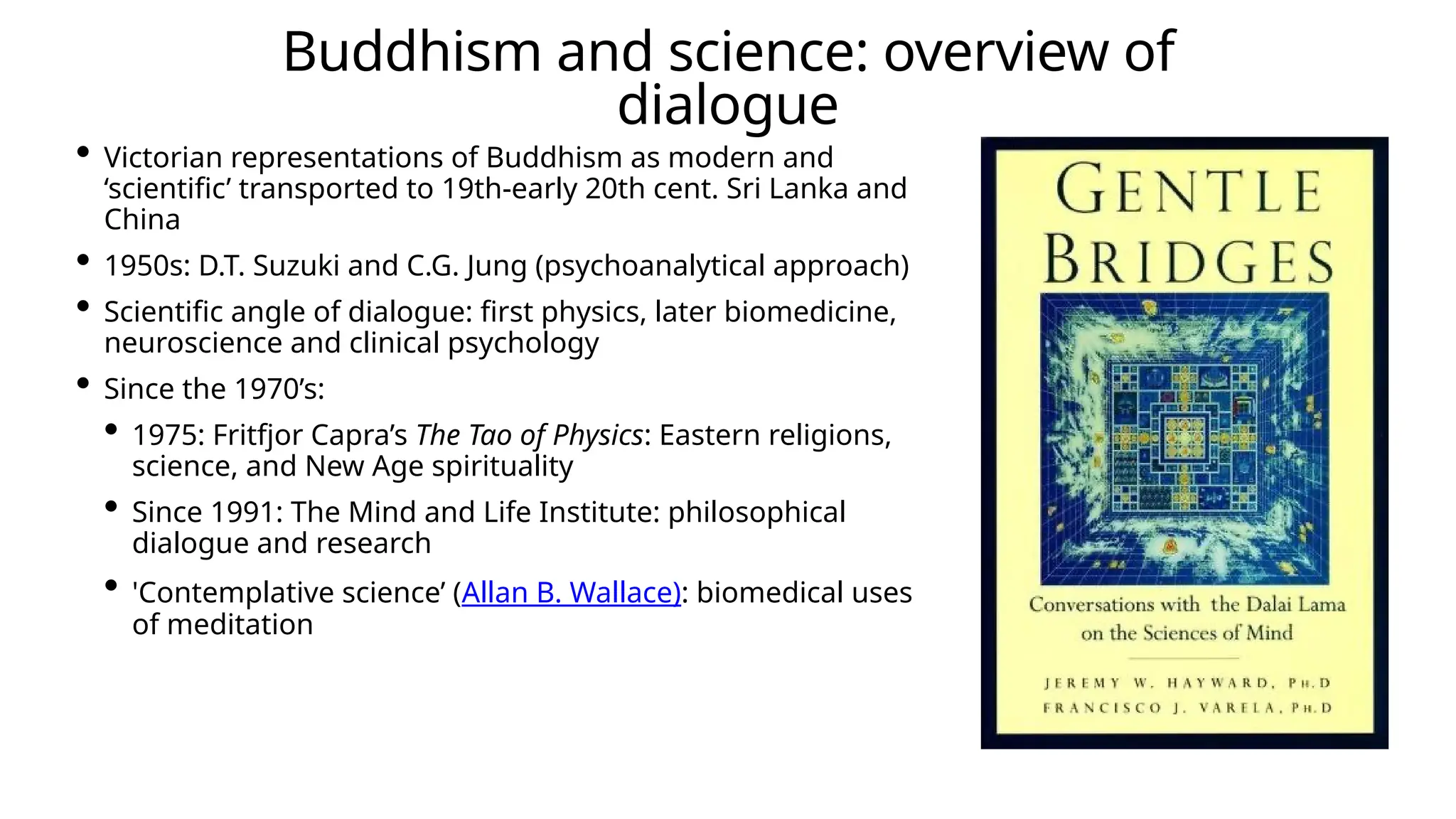 GASC33 Lecture 10 week 11.pptx in global buddhism uofT | PPTX