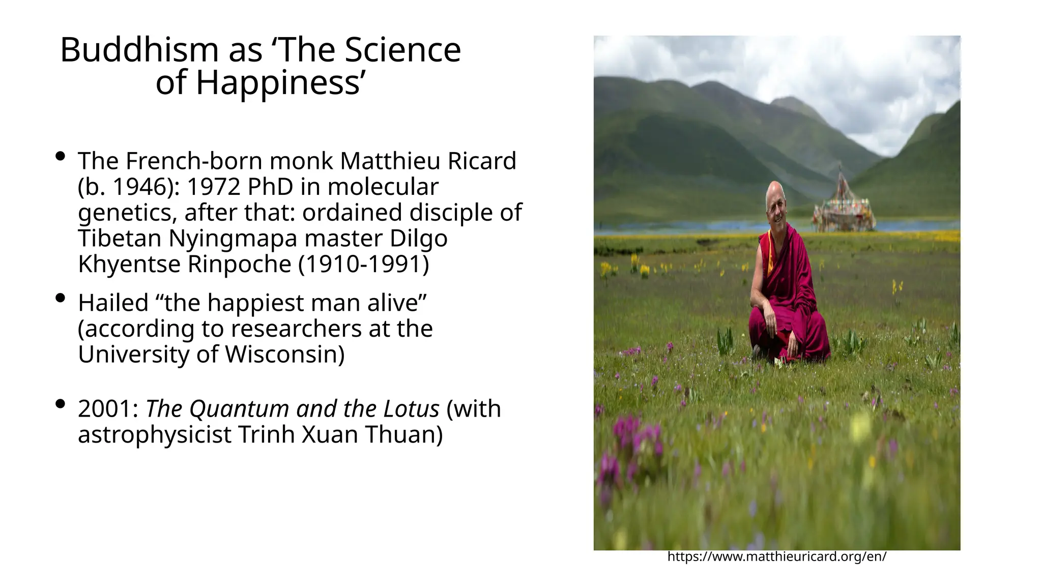 GASC33 Lecture 10 week 11.pptx in global buddhism uofT | PPTX