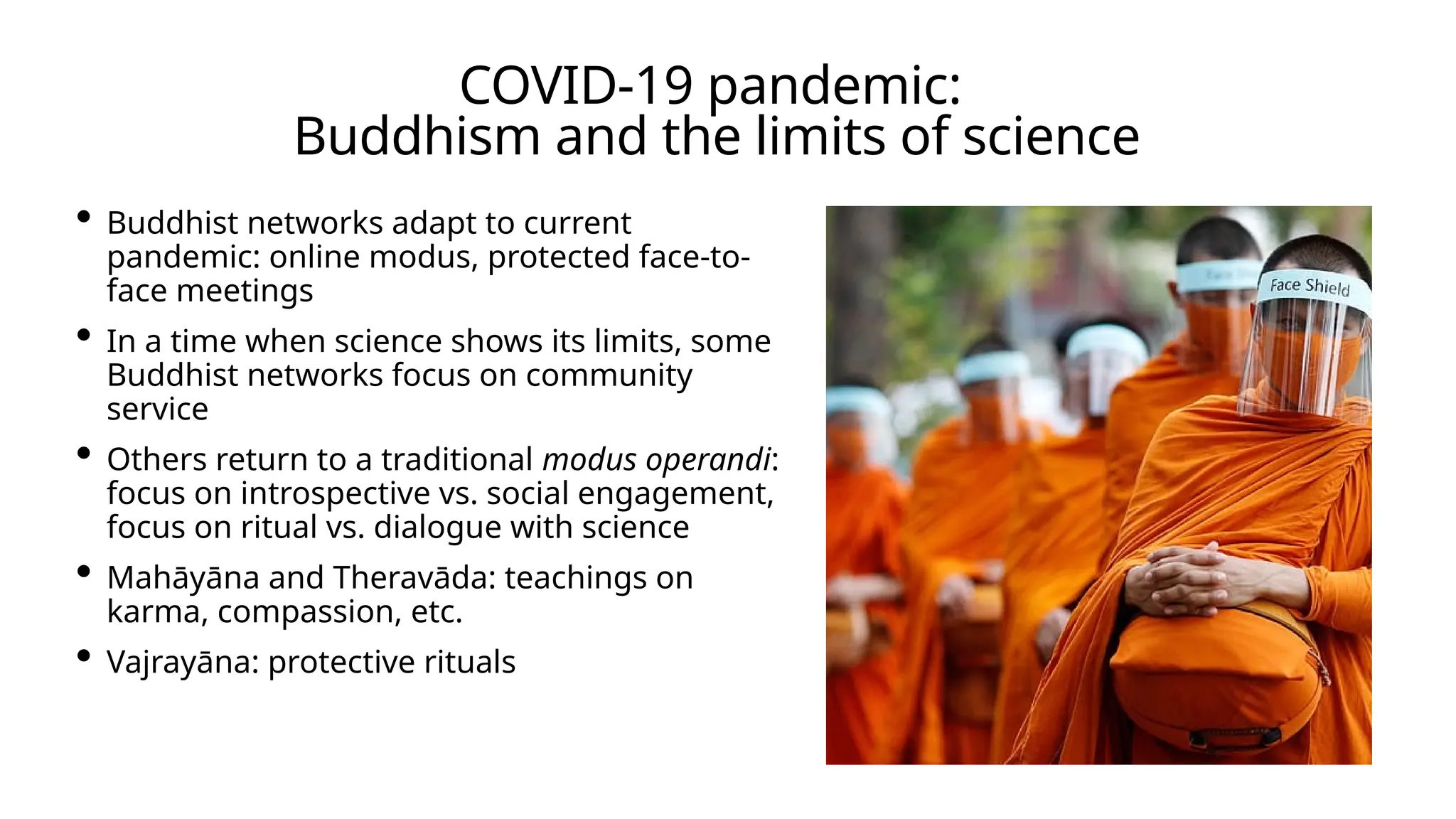 GASC33 Lecture 10 week 11.pptx in global buddhism uofT | PPTX