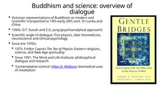 GASC33 Lecture 10 week 11.pptx in global buddhism uofT | PPTX
