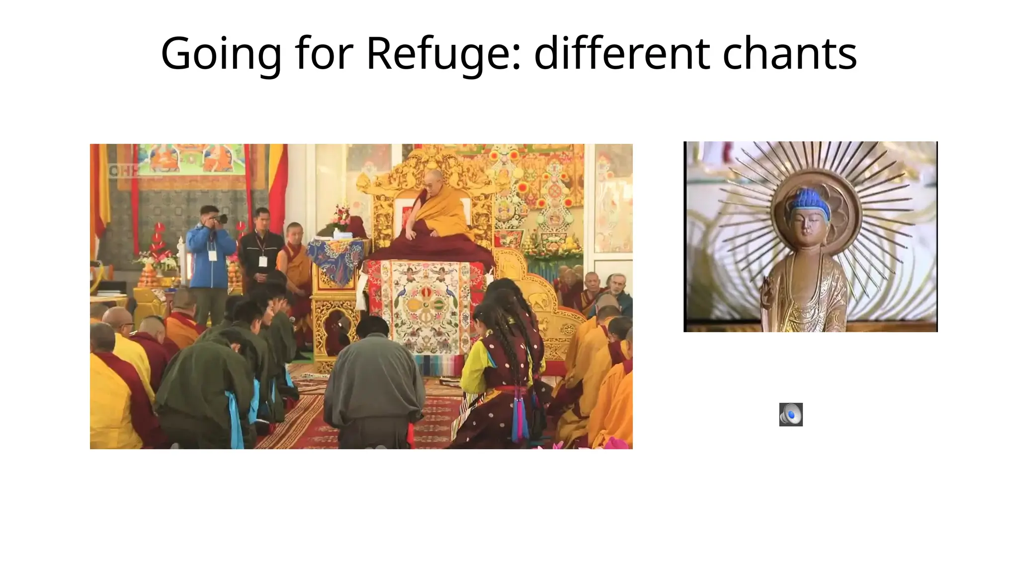 GASC33 lecture 1global buddhism 1 part 1 | PPTX