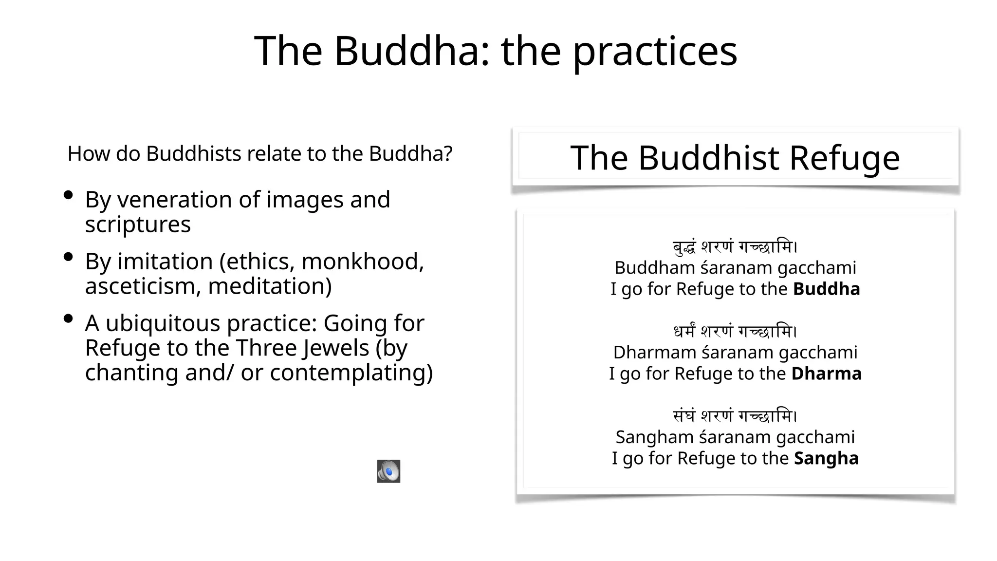 GASC33 lecture 1global buddhism 1 part 1 | PPTX