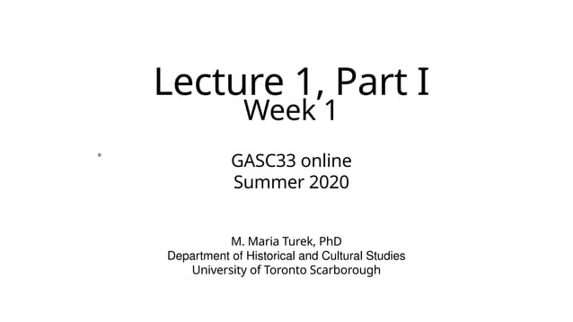 GASC33 lecture 1global buddhism 1 part 1 | PPT