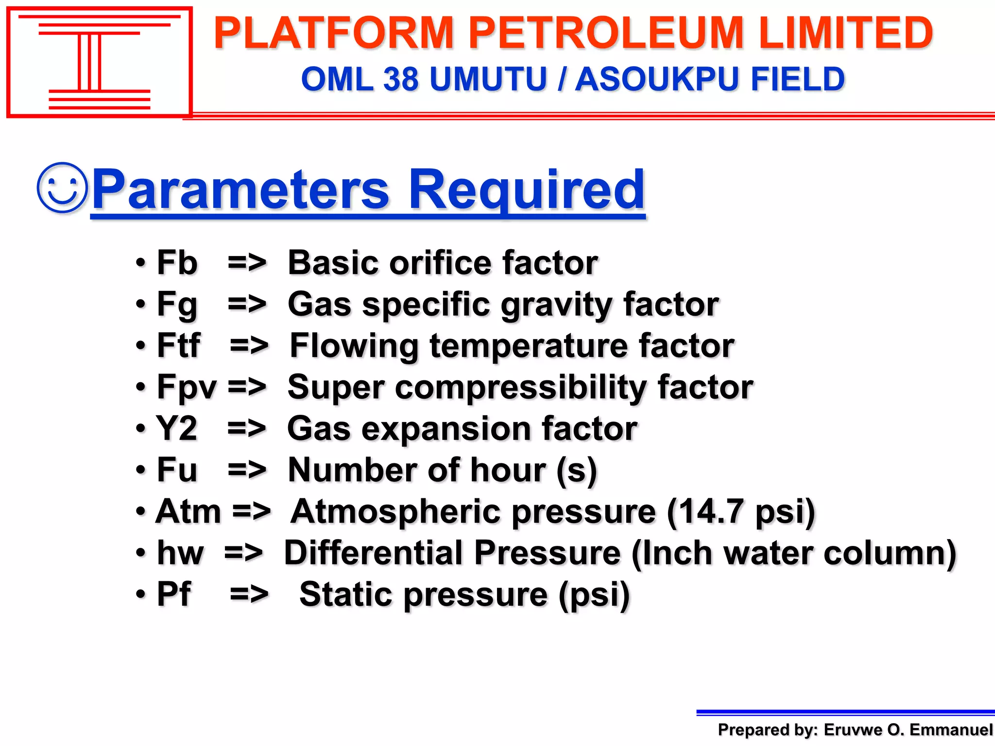 Gas calculation presentation.ppt