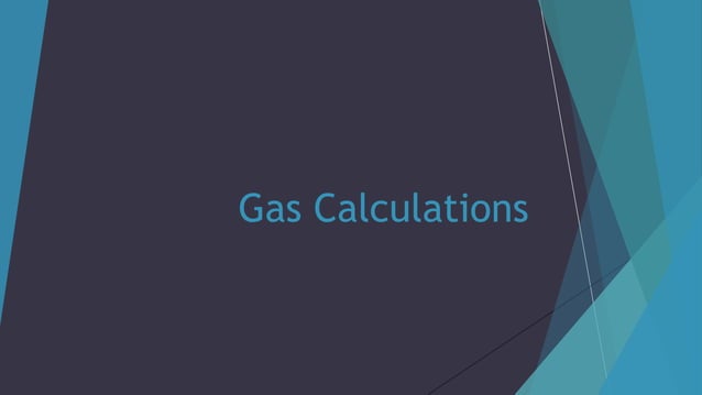 PVT Correlations for Gas Calculations.pptx