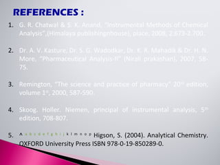 Gas chromatography | PPT
