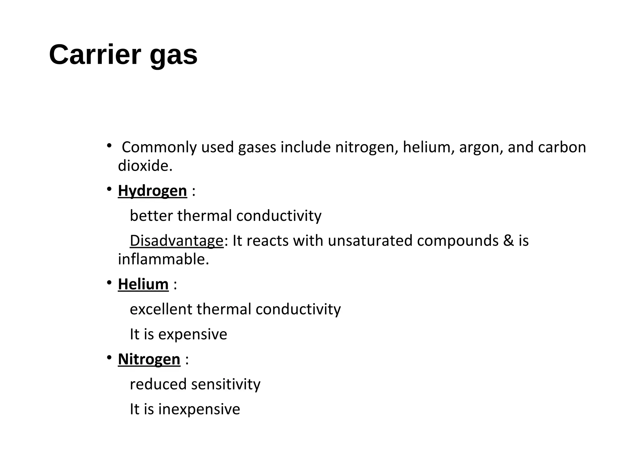 Gas chromatography | PPT