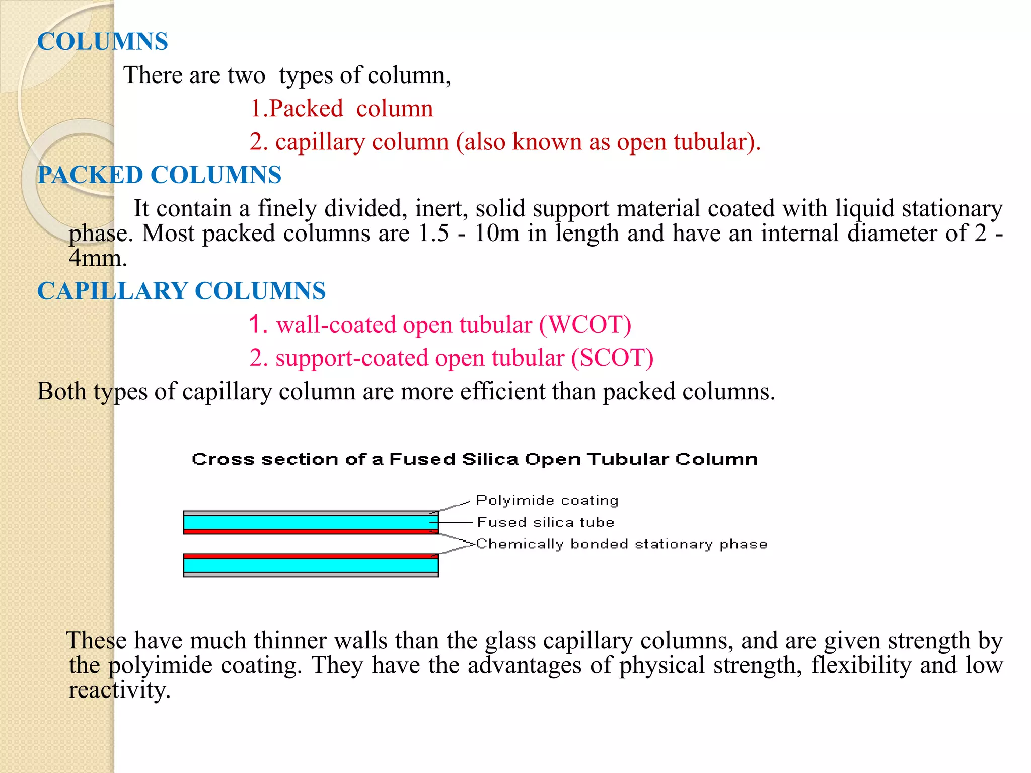 Gas chromatography | PPTX