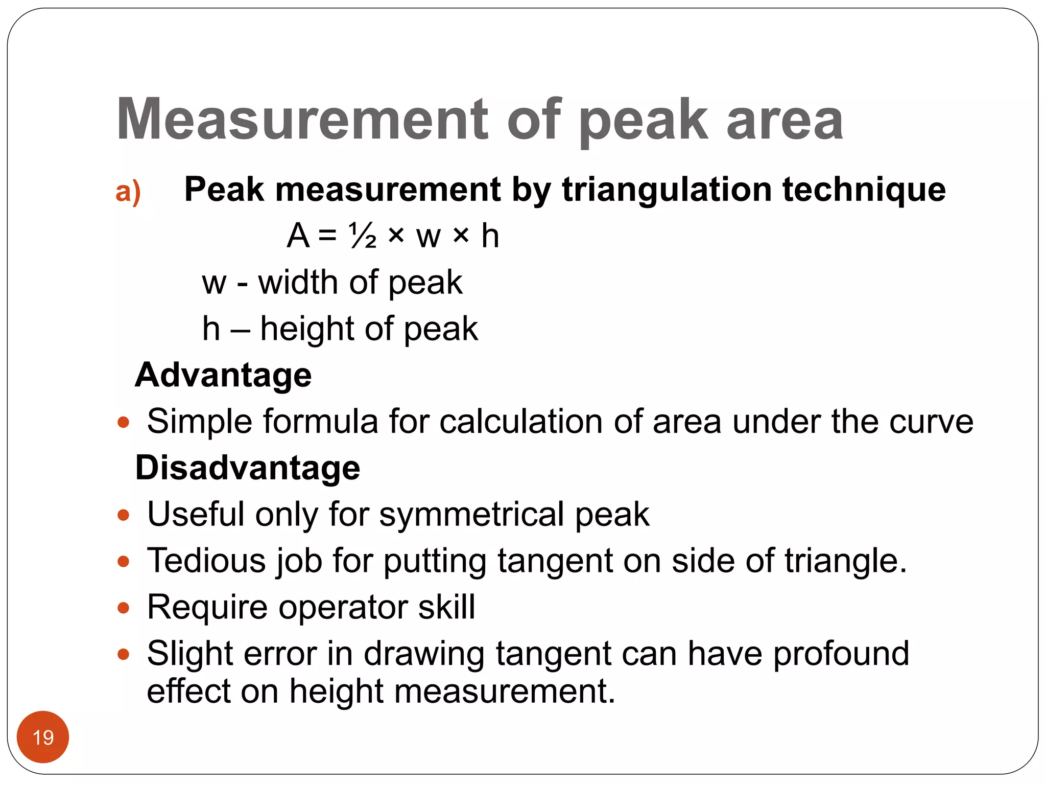 Gas chromatography | PPTX
