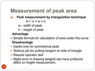 Gas chromatography | PPTX