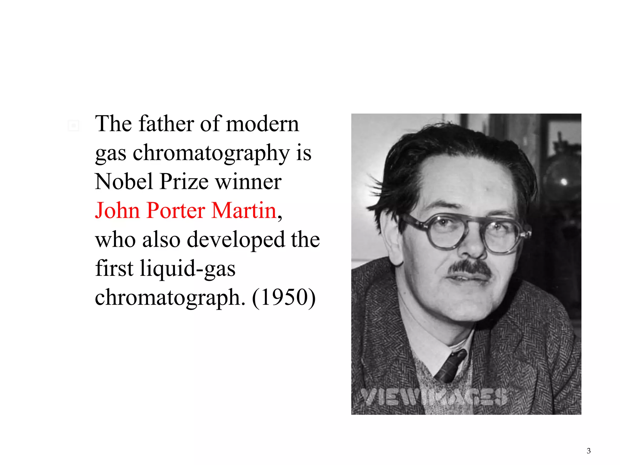 Gas chromatography | PPTX | Chemistry | Science