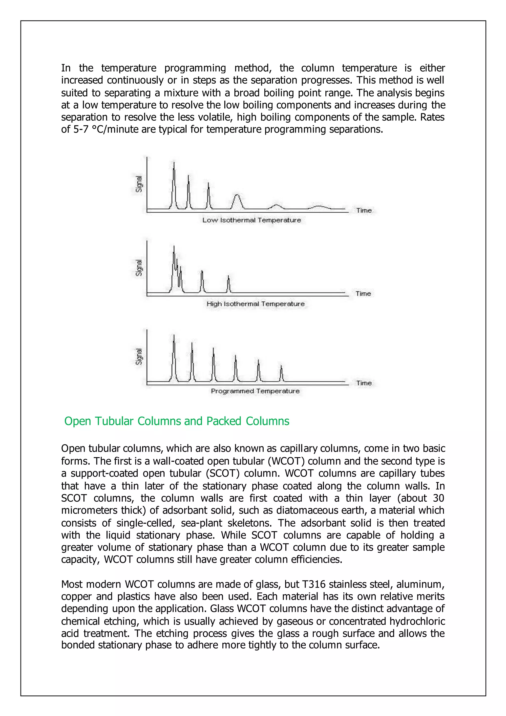 Gas chromatography | DOCX