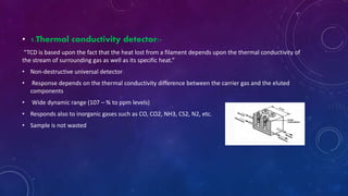 Gas chromatography | PPT