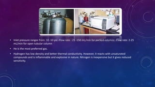 Gas chromatography | PPT