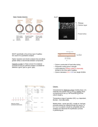 Gas chromatography | PDF