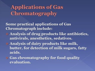 Gas chromatography | PPT