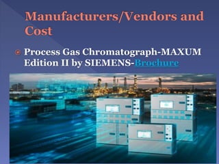 Gas chromatography | PPTX