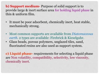 Gas Chromatography (GC) | PPTX