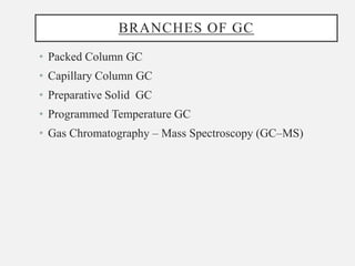 Gas Chromatography.pptx