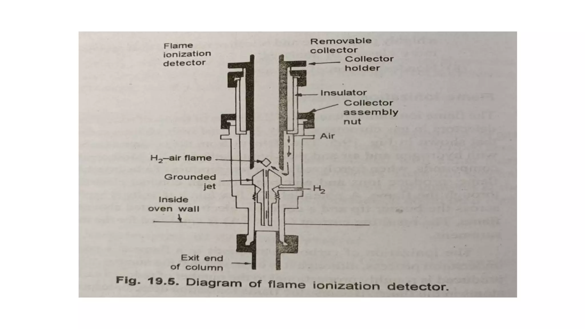 Flame Ionization Detector Pptx