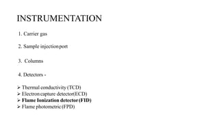 FLAME IONIZATION DETECTOR | PPTX