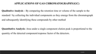 GAS CHROMATOGRAPHY.pptx