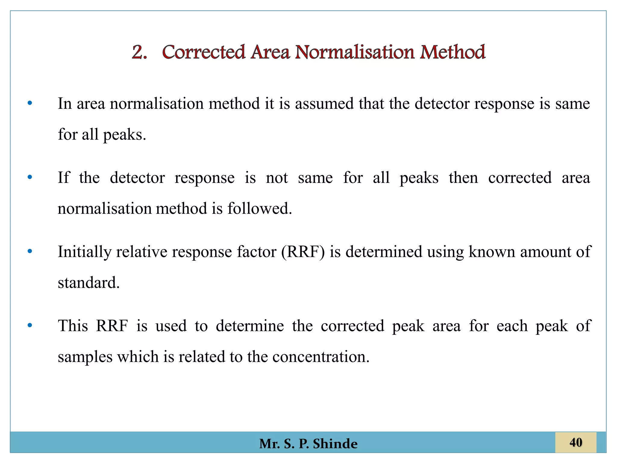 Gas Chromatography | PDF