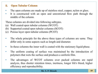 Gas Chromatography | PDF | Chemistry | Science
