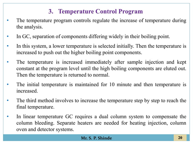 Gas Chromatography | PDF | Chemistry | Science