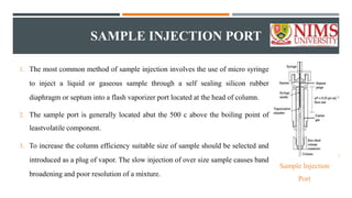 Gas Chromatography in Analytical Analysis.pptx
