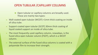 GAS CHROMATOGRAPHY in pharmaceutical product development | PPT