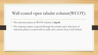 Gas Chromatography all information about Gass chromatography | PPT