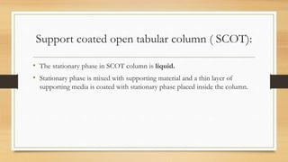 Gas Chromatography all information about Gass chromatography | PPT