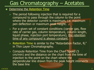 Gas Chromatography for Postgraduate Research | PPT