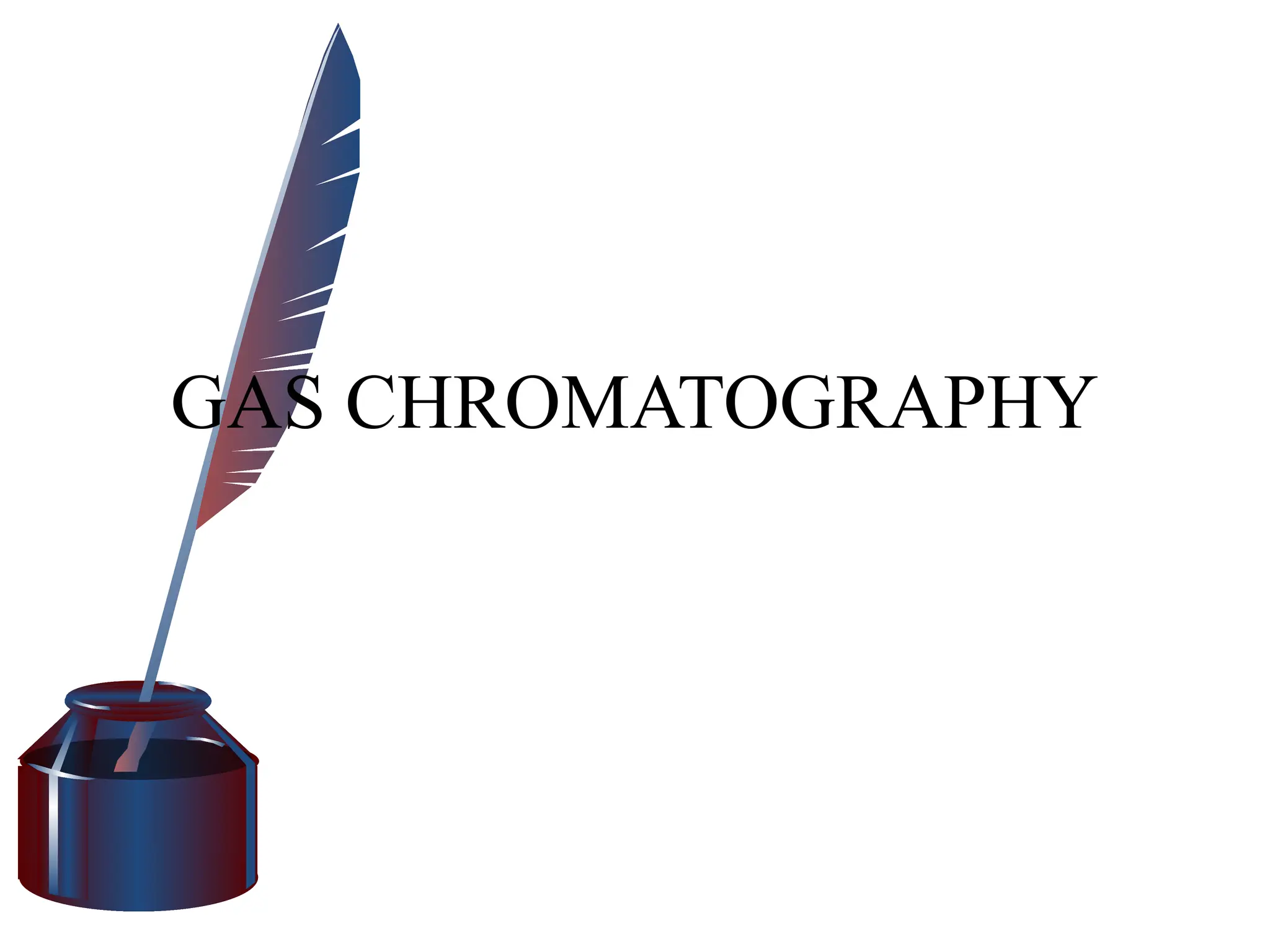 Gas Chromatography its principles, its types and equipment based on its ...