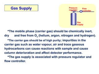 Gas Chromatography its principles, its types and equipment based on its ...