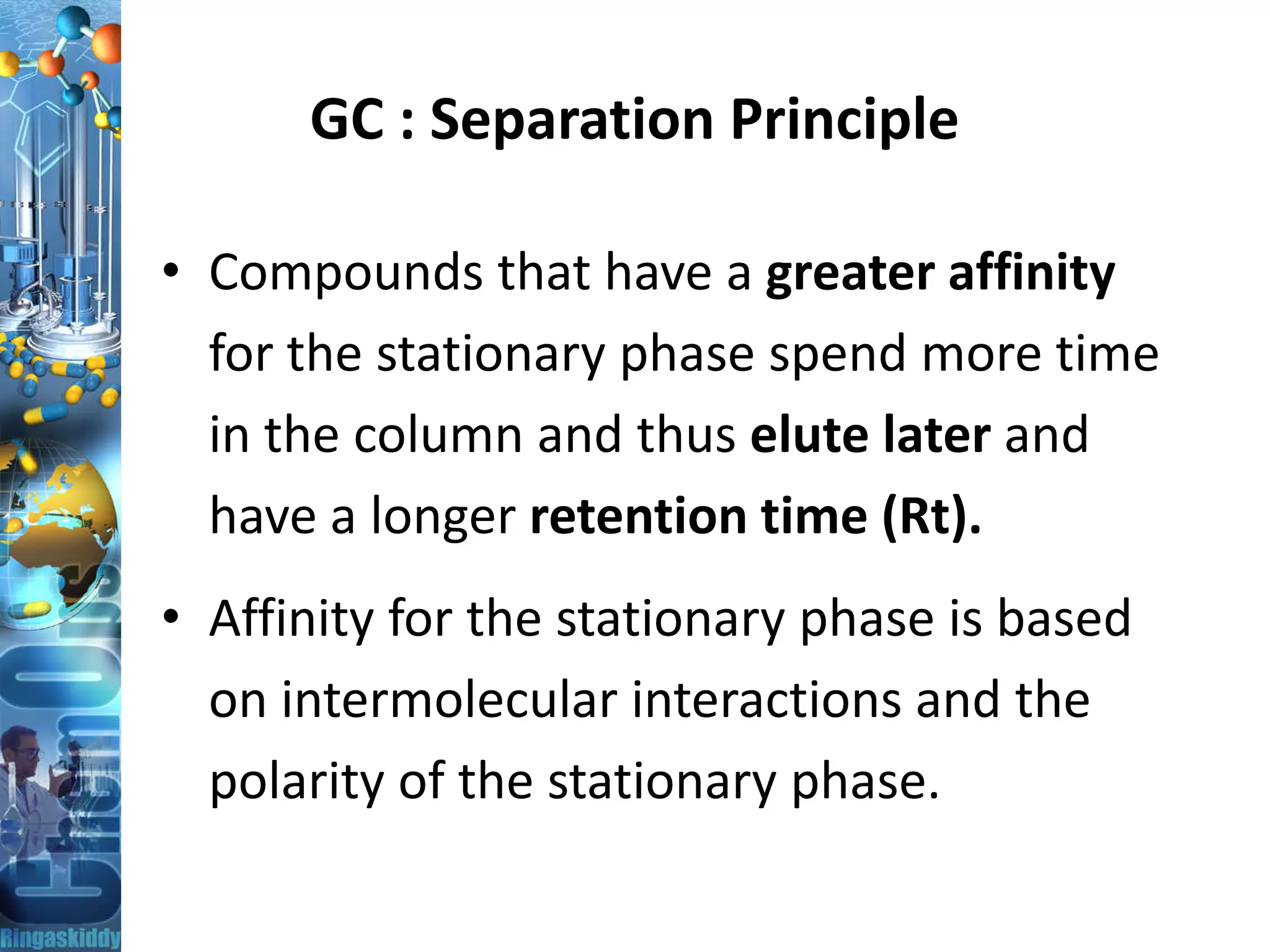 Gas Chromatography by Dr. A. Amsavel | PDF