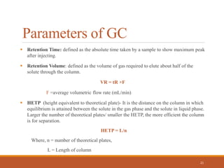 GAS CHROMATOGRAPHY.pptx