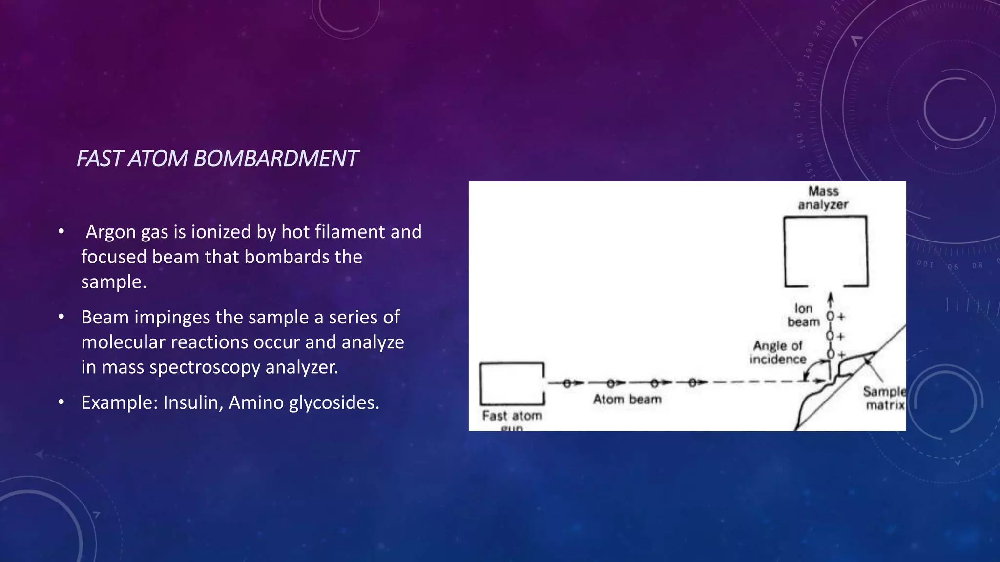 Gas chromatography mass spectrometry | PPTX